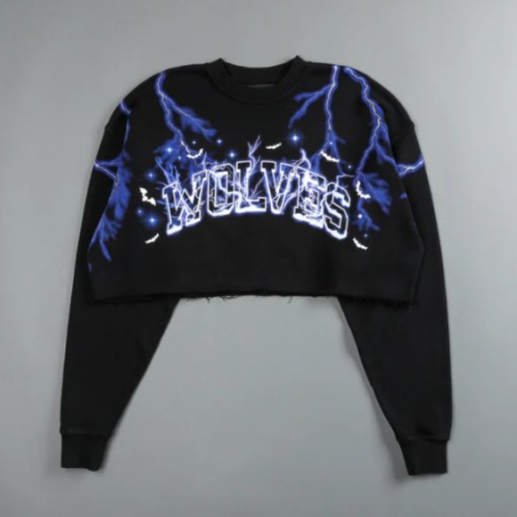 Darc Sport | Tops | Darc Sport League Of Shadows London Cropped ...